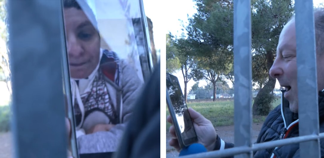 Angela a Lello: "Vieni a trovarmi ti aspetto". Antonio pensa al da ...