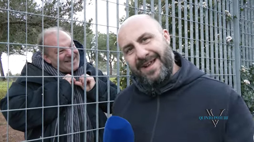 Lello a ruota libera: "Vieni avanti cretino"