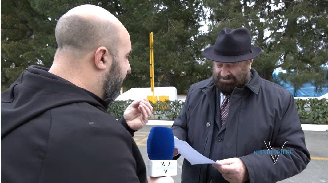 Essere padre, il pensiero del Barone Colucci: "Il lavoro non è tutto ...