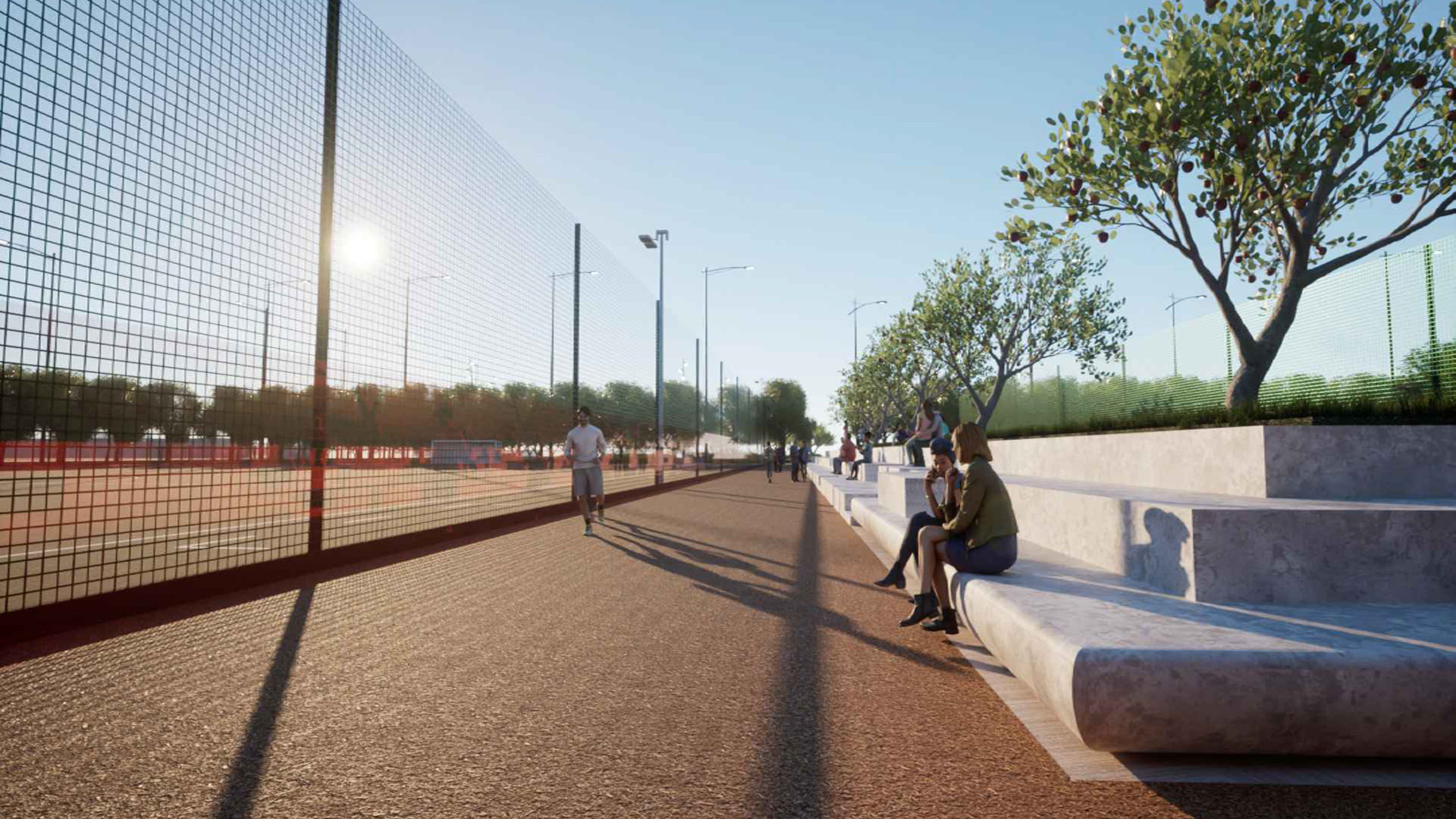 Bari Costa Sud, via libera ai primi due lotti. Decaro: "La sfida più ...