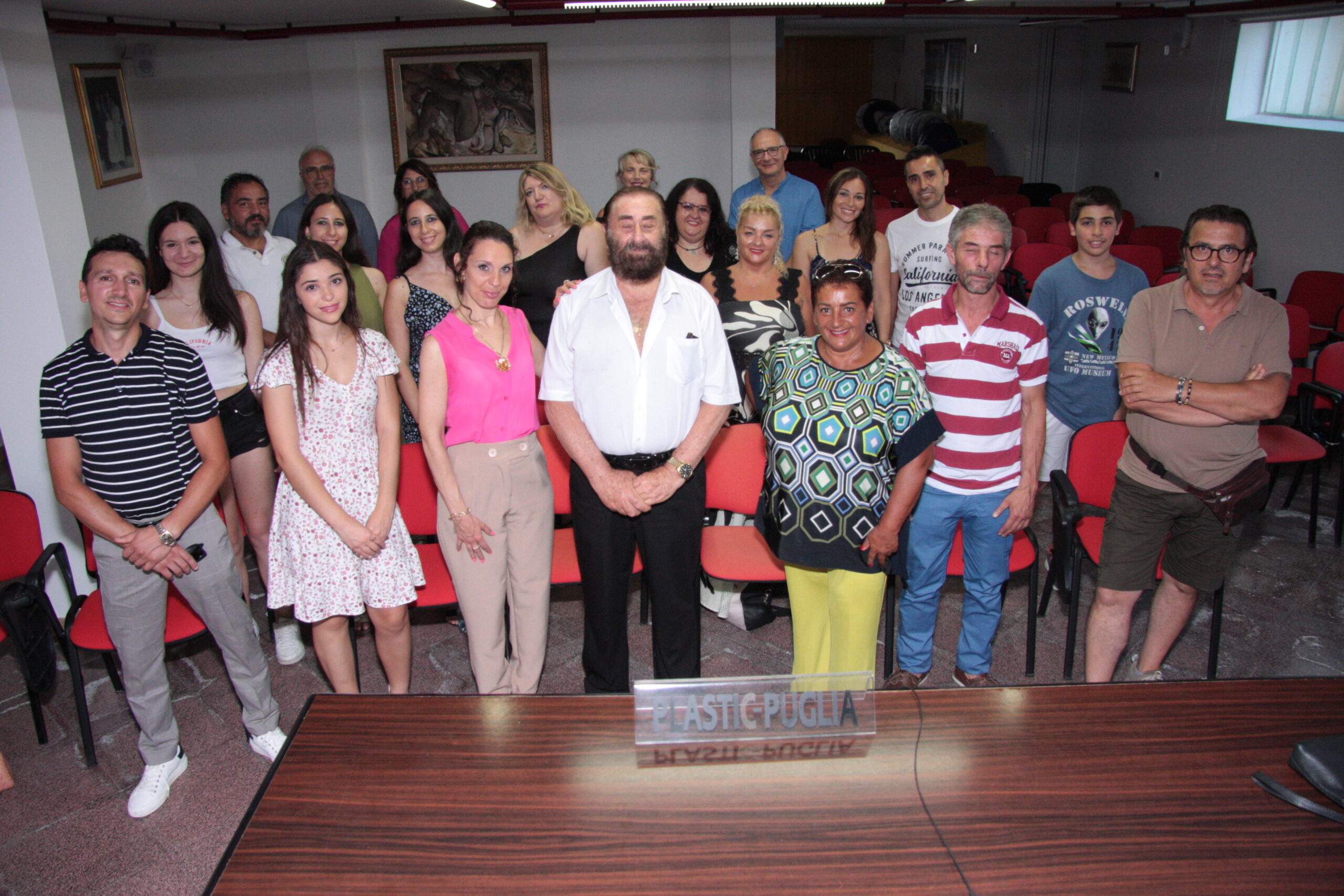 Roberta Bellini presenta il suo film "Equivoci e Segreti": grande ...