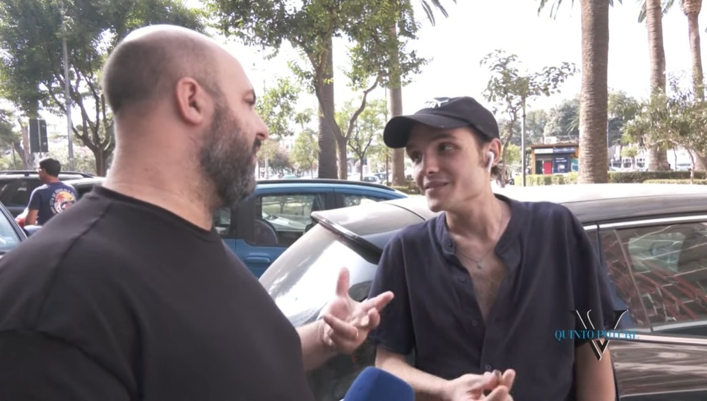 Promesso un lavoro a Giovanni, guardiano a 1000 euro al mese: "Prenderò ...