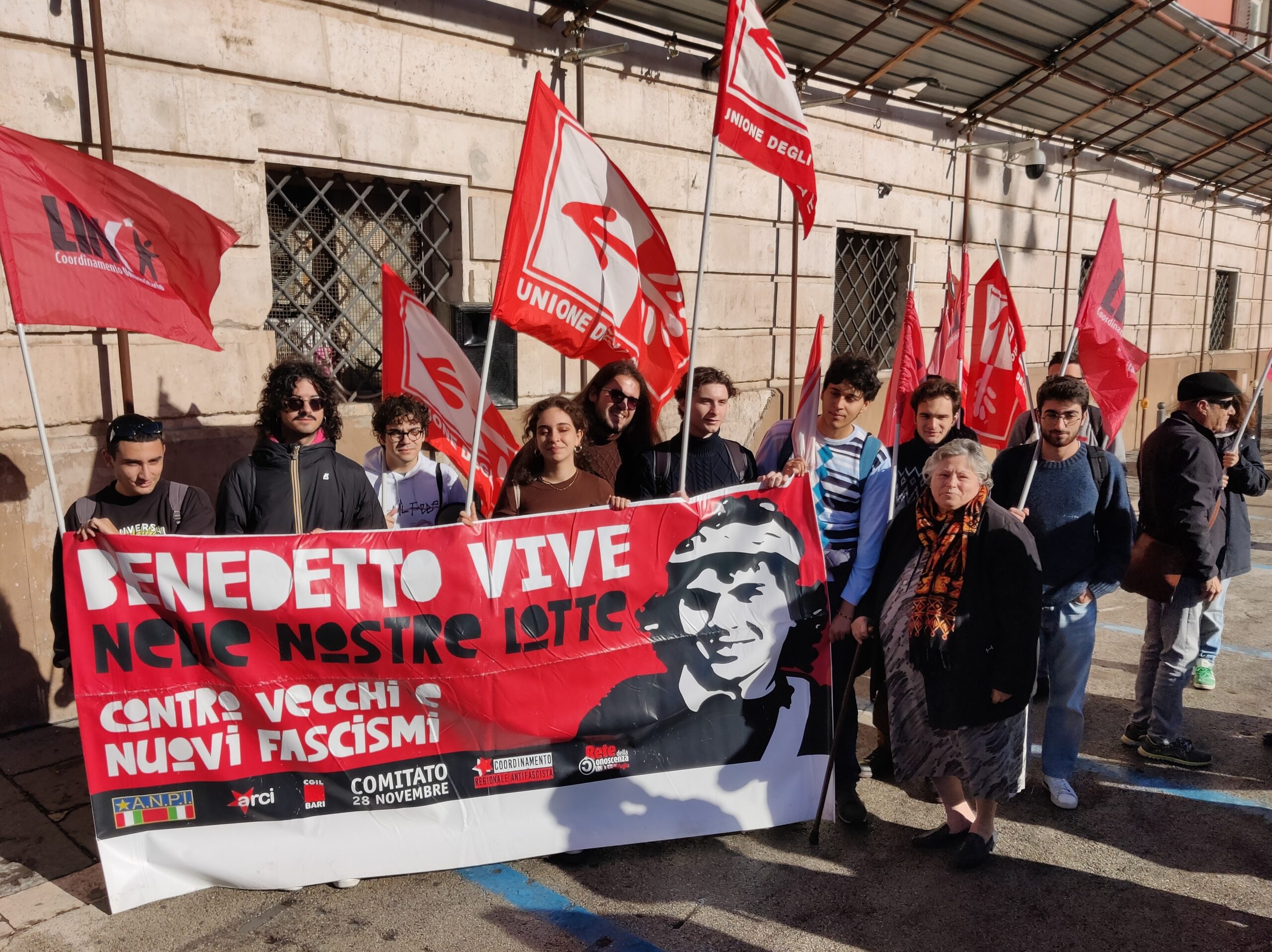 Vittime del terrorismo e della violenza fascista: Bari ricorda ...