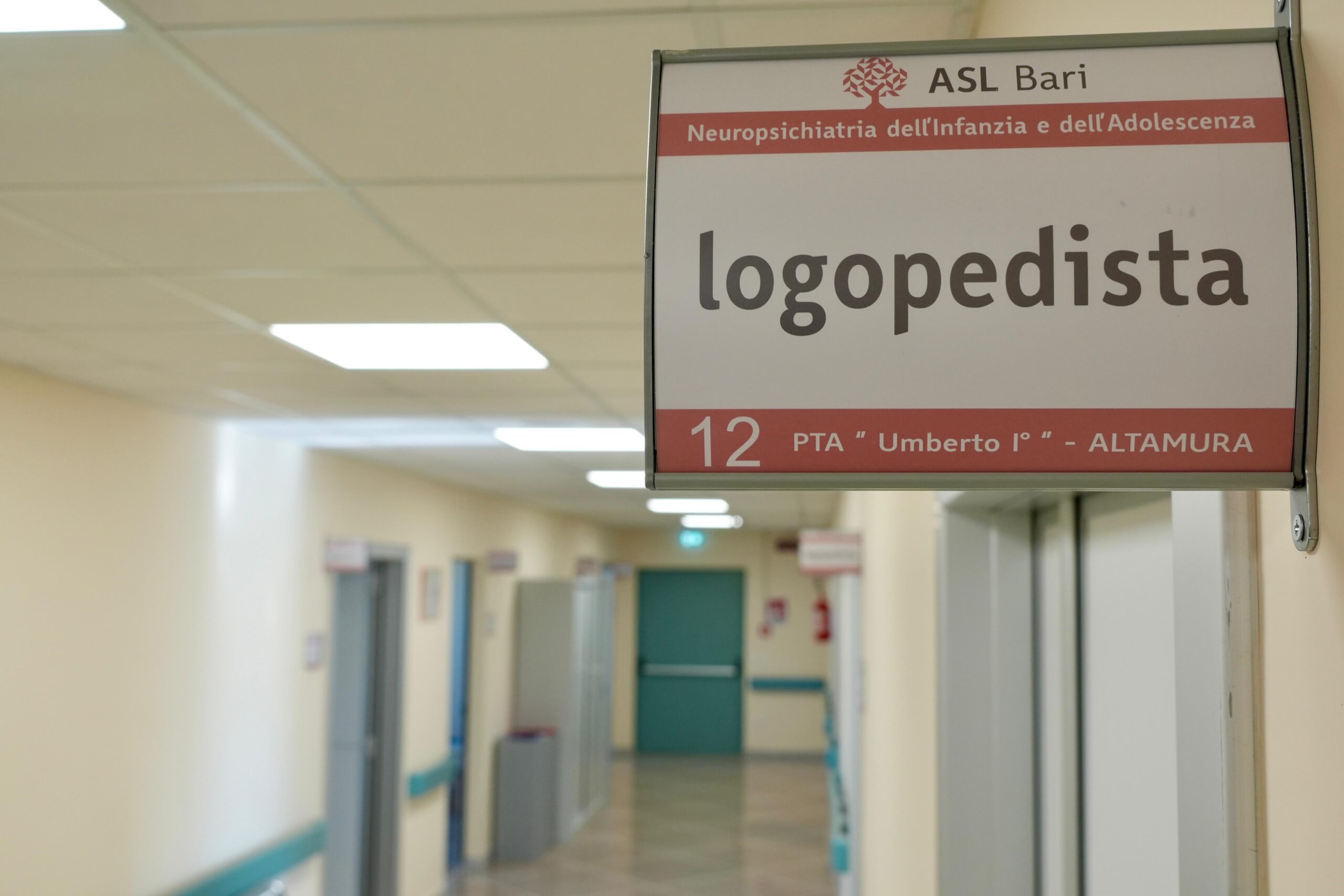 Altamura, Emiliano inaugura la nuova sede della NPIA: 800 metri quadri ...