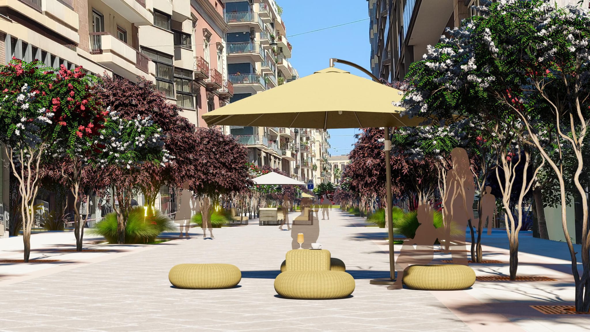 Riqualificazione di via Argiro, via Putignani e via Calefati: approvato ...