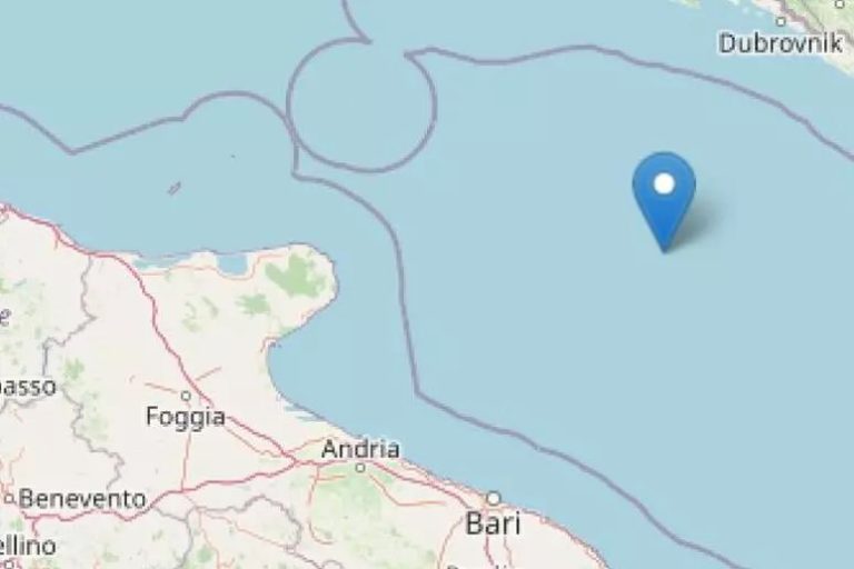 Terremoto in Puglia, 14 scosse su costa garganica da ieri sera: "Evento ...