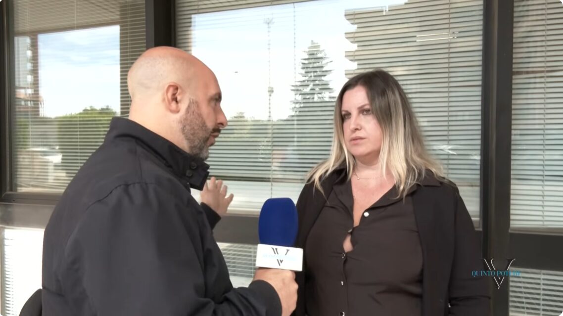 Un divorzio burrascoso, Francesca in crisi al suo ex: "Rispetta le ...