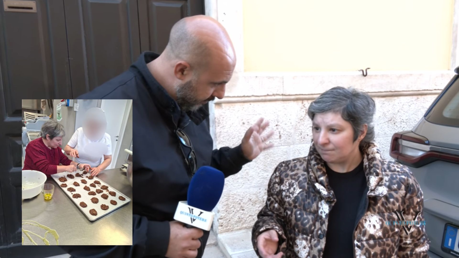 Angela pronta al grande passo. Il rimprovero a Lello: "Ti voglio vedere ...