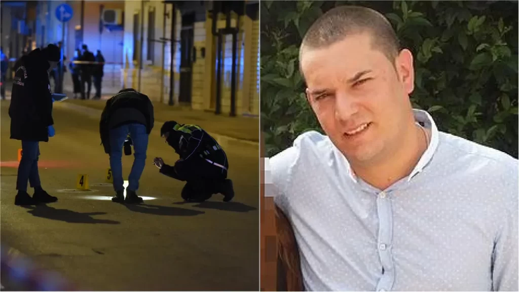 Agguato a Foggia, ucciso il 34enne Alessandro Moretti: è il nipote del ...